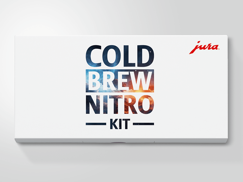 Cold Brew Nitro Kit - JURA Belgique